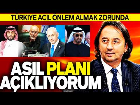 İBRAHİM KARAGÜL ASIL PLANI AÇIKLADI. TÜRKİYE ACİL ÖNLEM ALMAK ZORUNDA. SESLİ MAKALE
