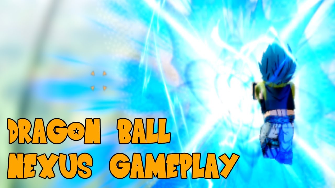 DRAGON BALL NEXUS IS FINALLY HERE - YouTube
