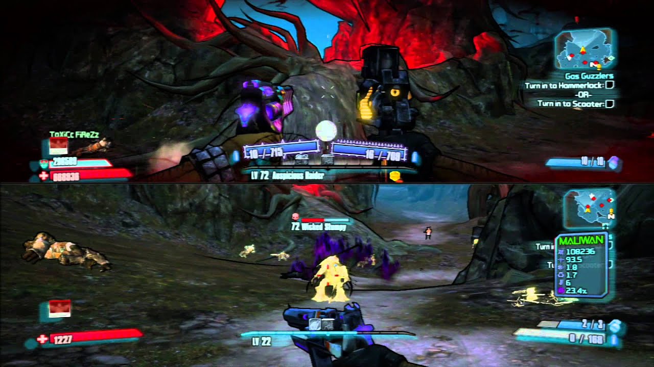 Borderlands 2: How to easily get the bee shield - YouTube