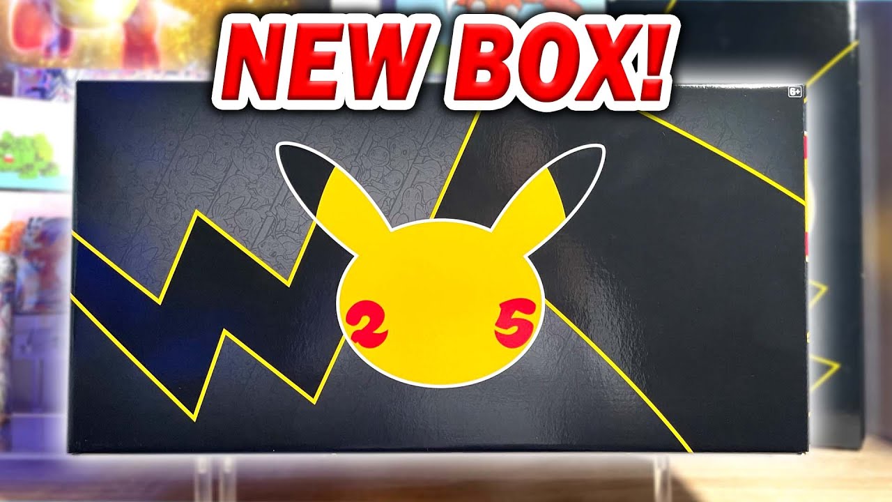 Opening the AMAZON EXCULSIVE Celebrations PRIME Collection Box - YouTube