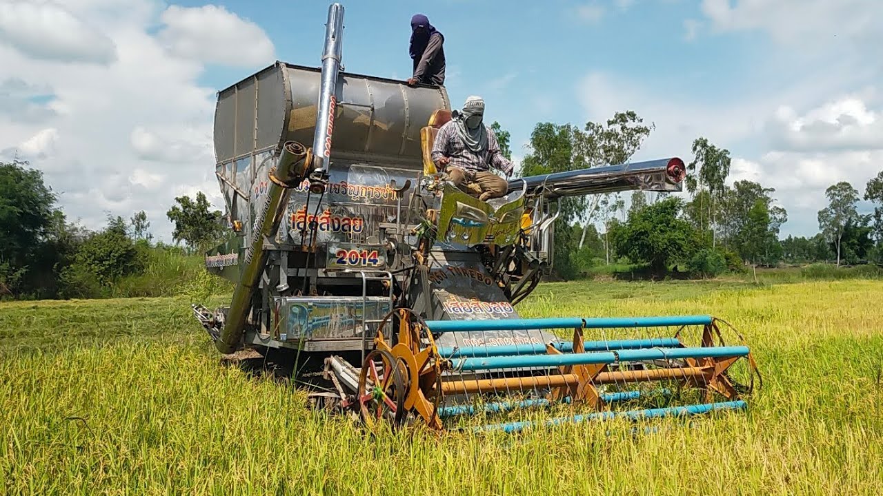 พิมายเจริญการช่าง2014 - YouTube