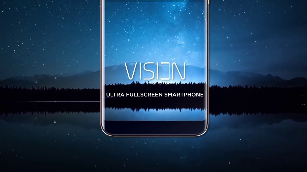 مراجعة و فتح علبة لهاتف Innjoo Vision لن تصدق تمنه الرخيص - YouTube