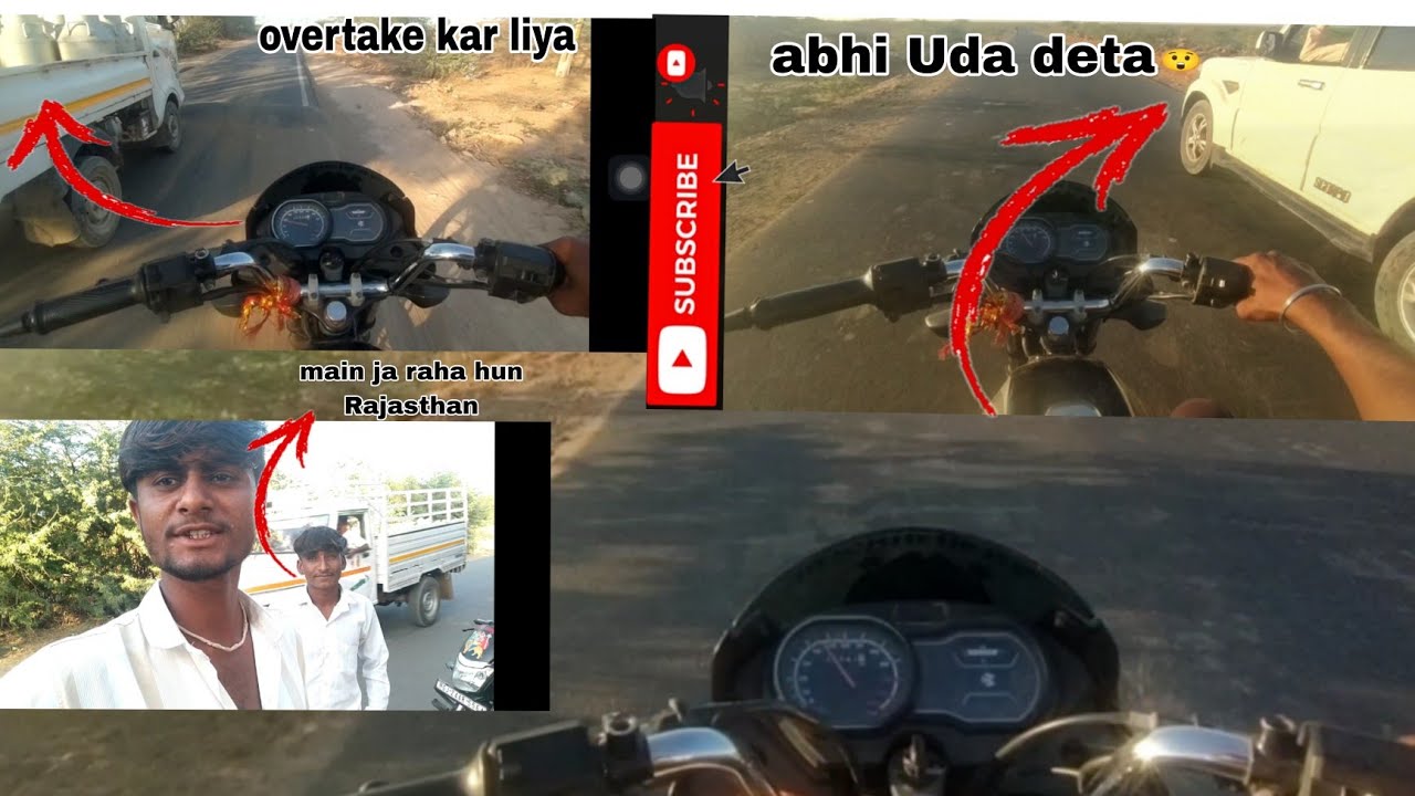 Mere Dost Rajasthan Ja Raha Hai to Main usko Lift de raha hun main 😋☺️ ...