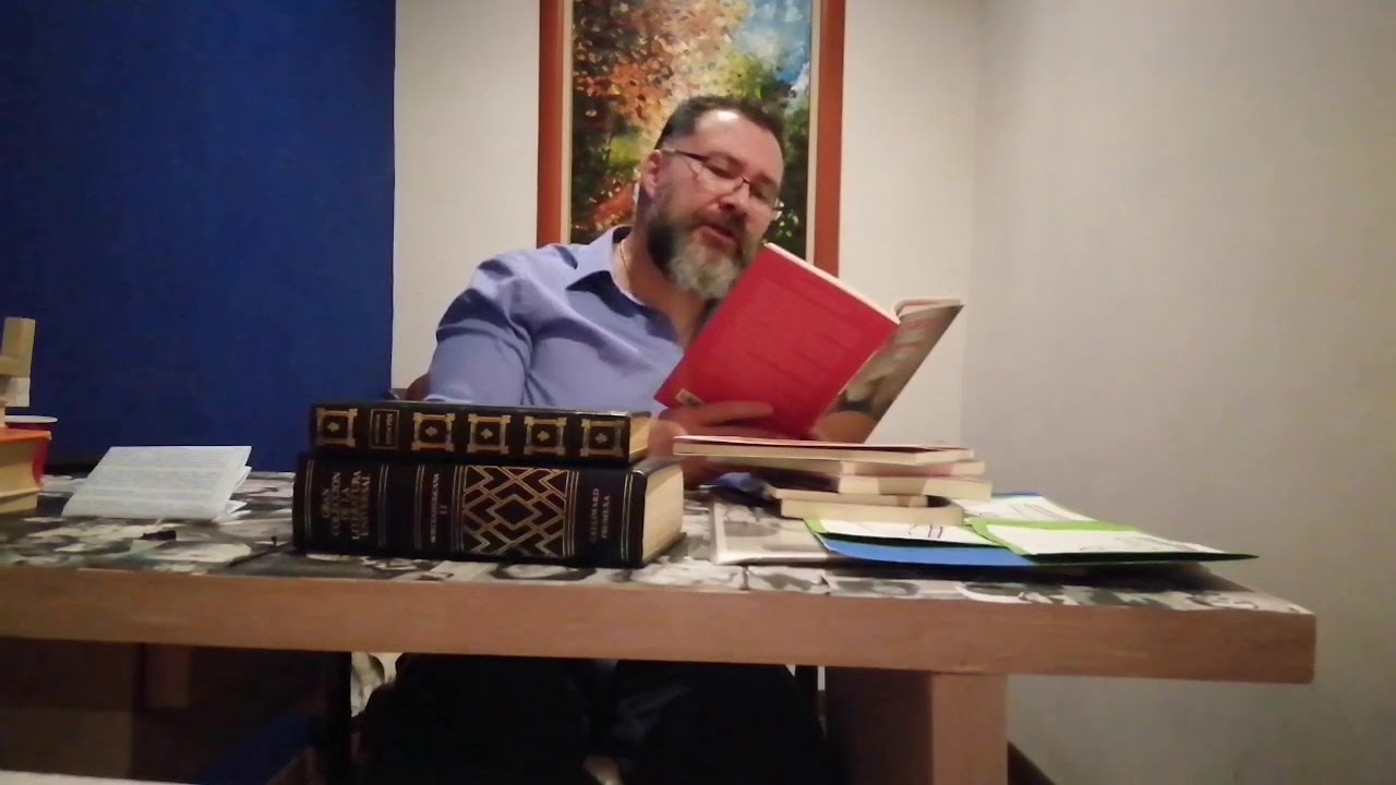 J. M. Coetzee por David Arellano - YouTube
