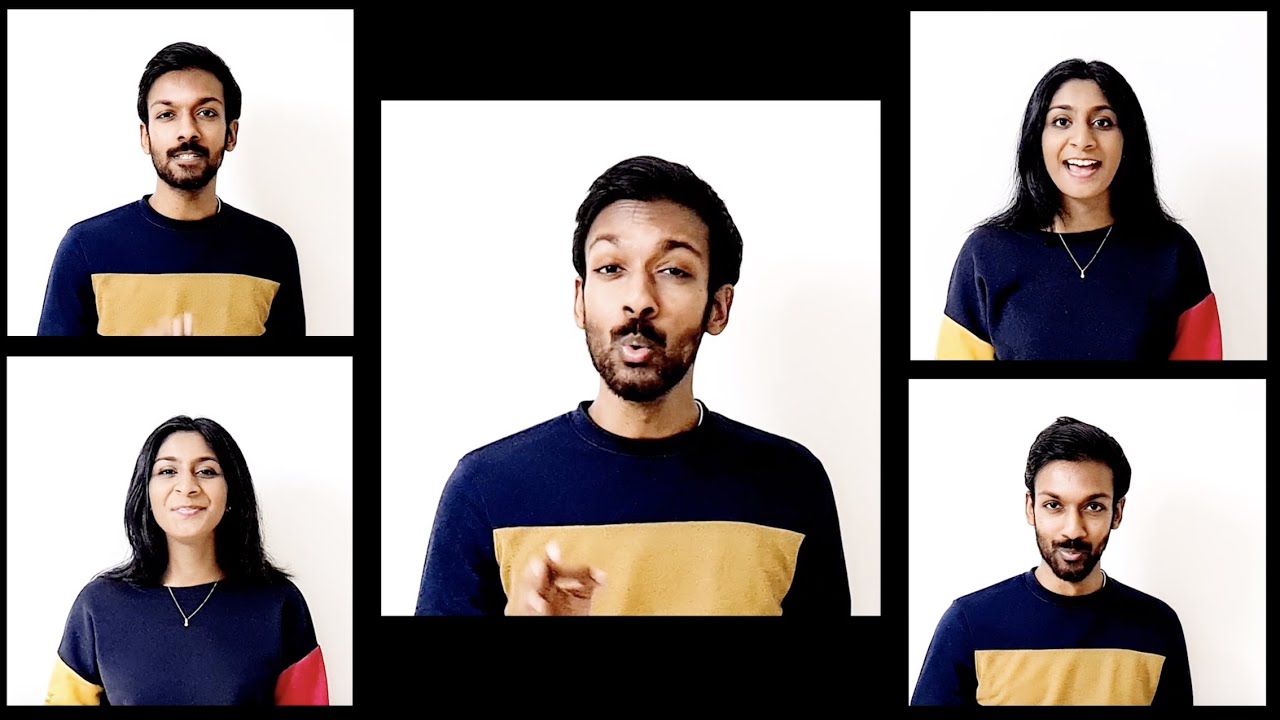 IPL Acapella - Indian Premier League (feat. Colet Selwyn) - YouTube