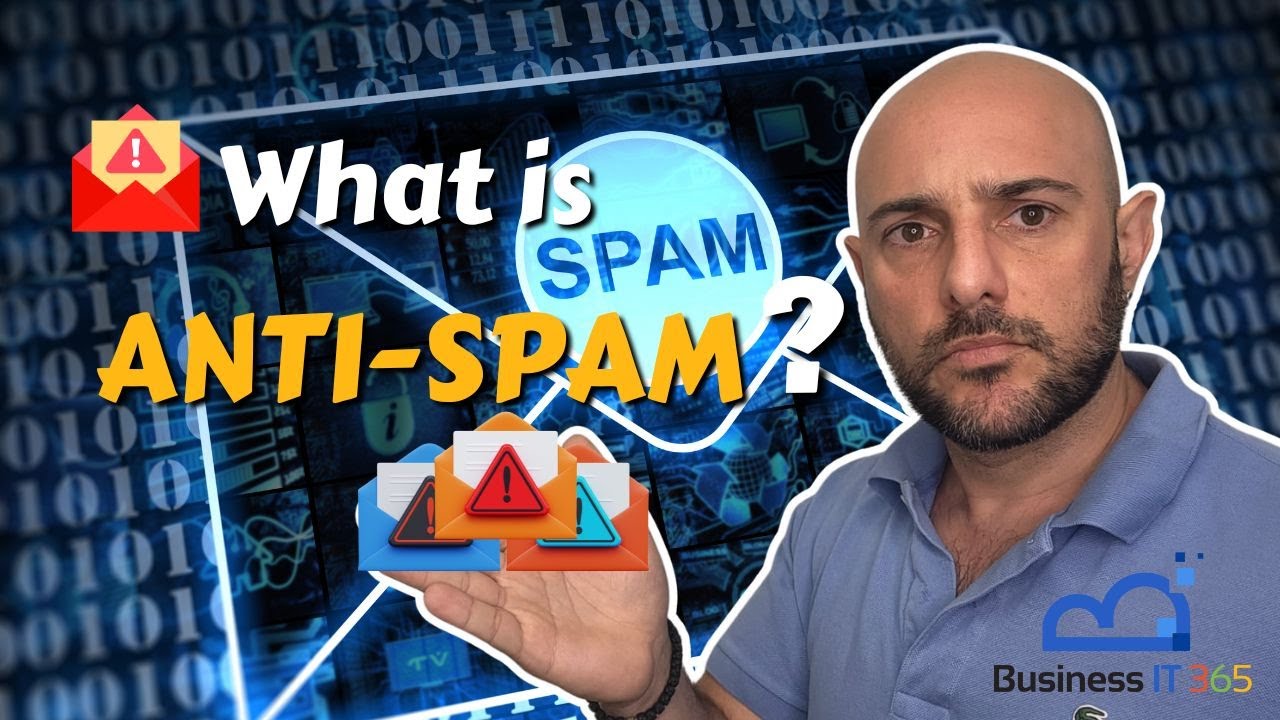 Defending Your Inbox: Anti-Spam Software! What is it? - YouTube