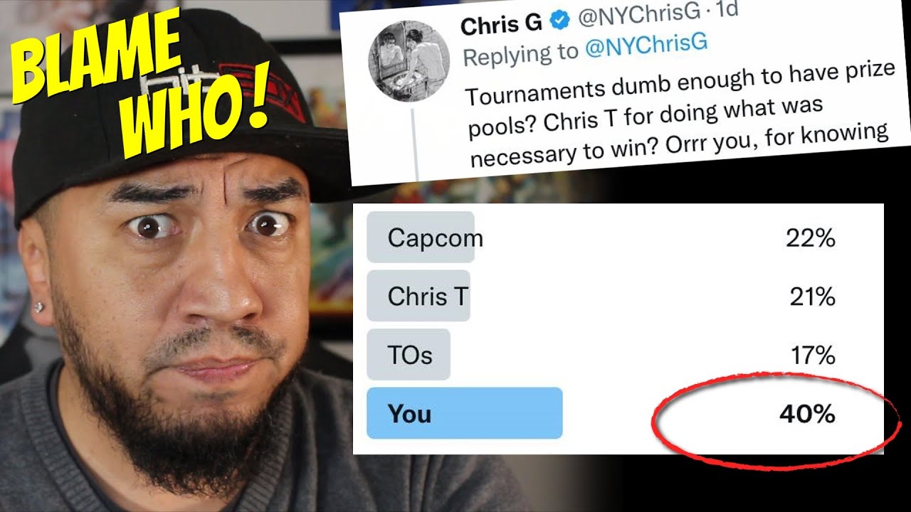 "Play the SF6 Beta or get LEFT Behind" FGC PISSED but WHO's to Blame ...