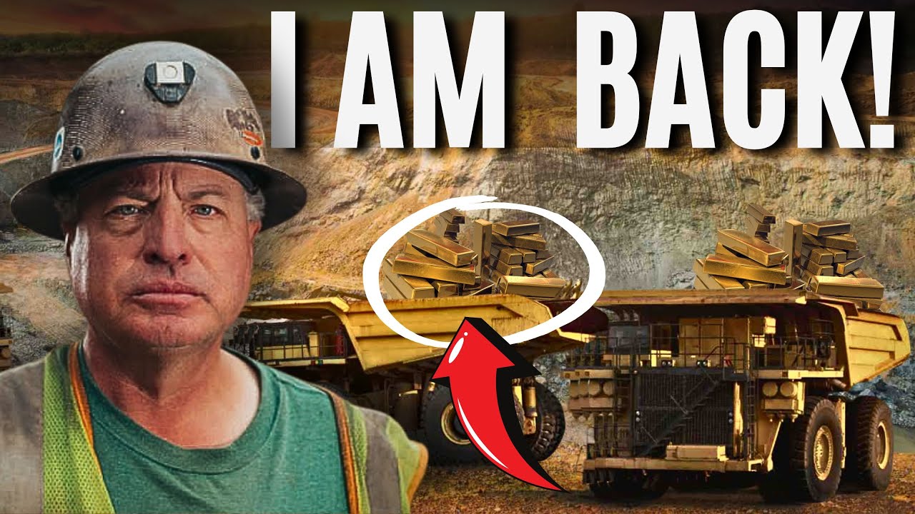 Freddy Dodge Returns to TAKE OVER Gold Rush! - YouTube