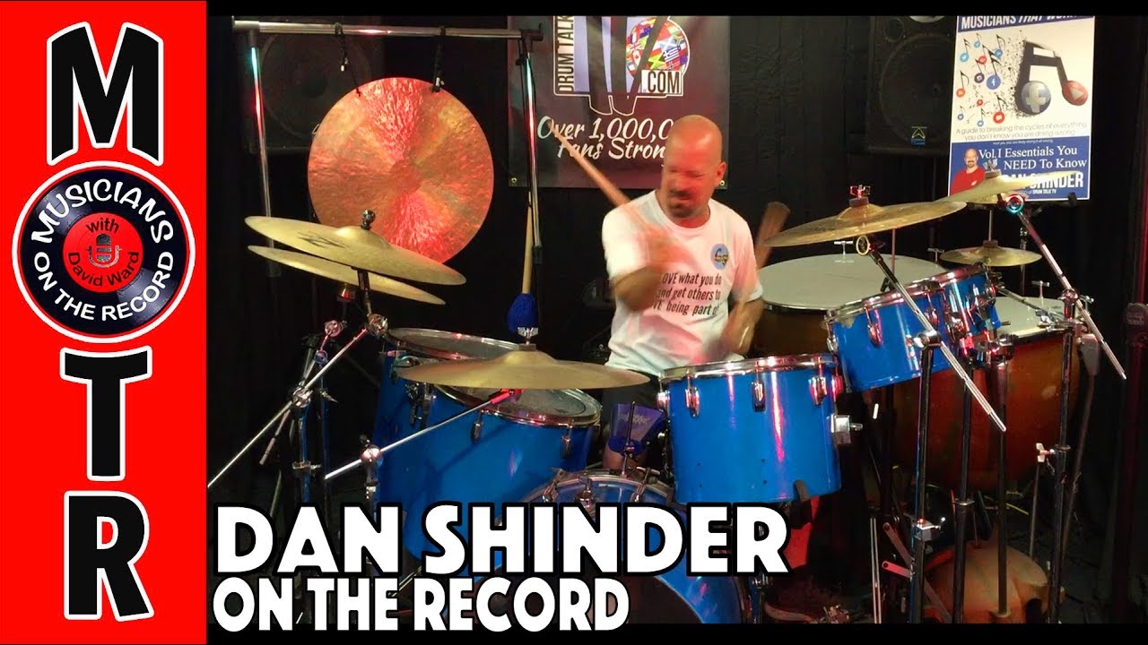 Dan Shinder On The Record - YouTube