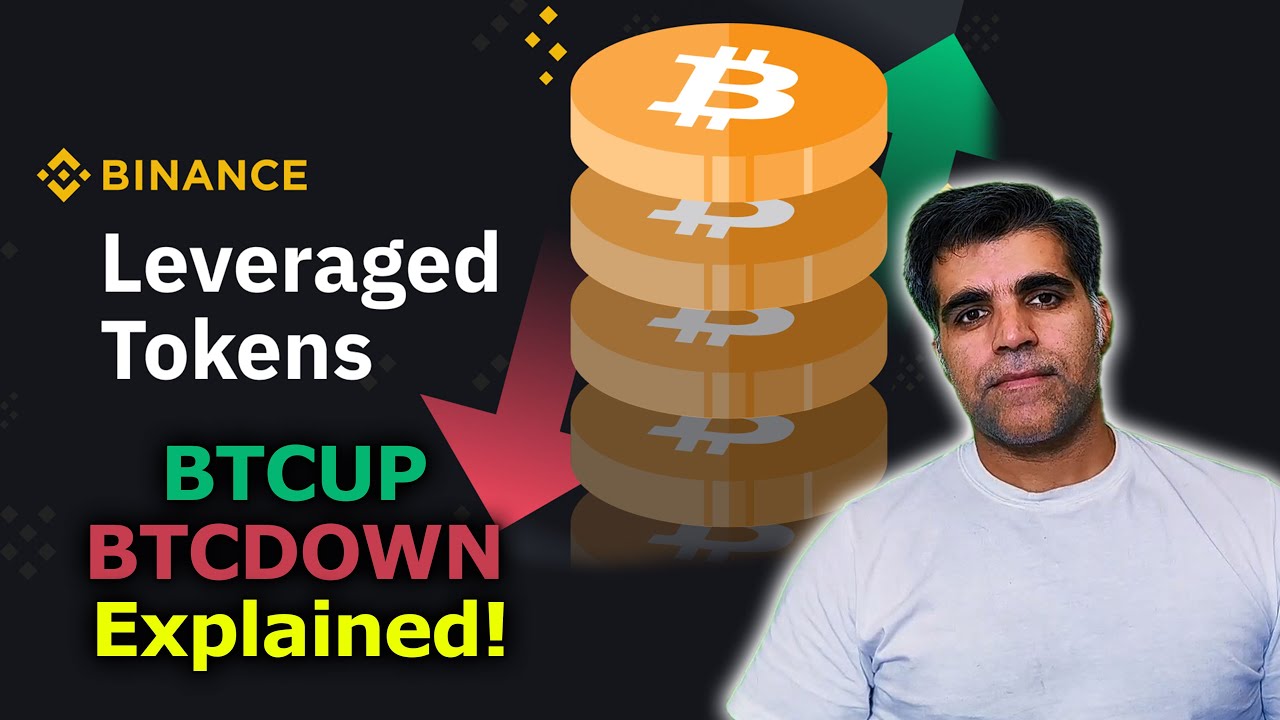 What are Binance Leverage Tokens UP DOWN Tokens BLVT explained in Hindi ...