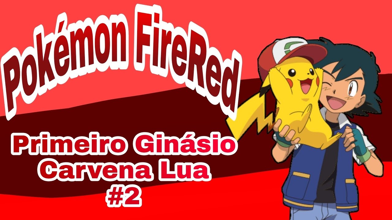 Pokémon FireRed #2 [GBA] - YouTube