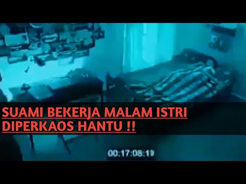 lagi tidur pulas diperkosa hantu !! 8 gangguan hantu saat tertidur pulas  @yusufofficial30