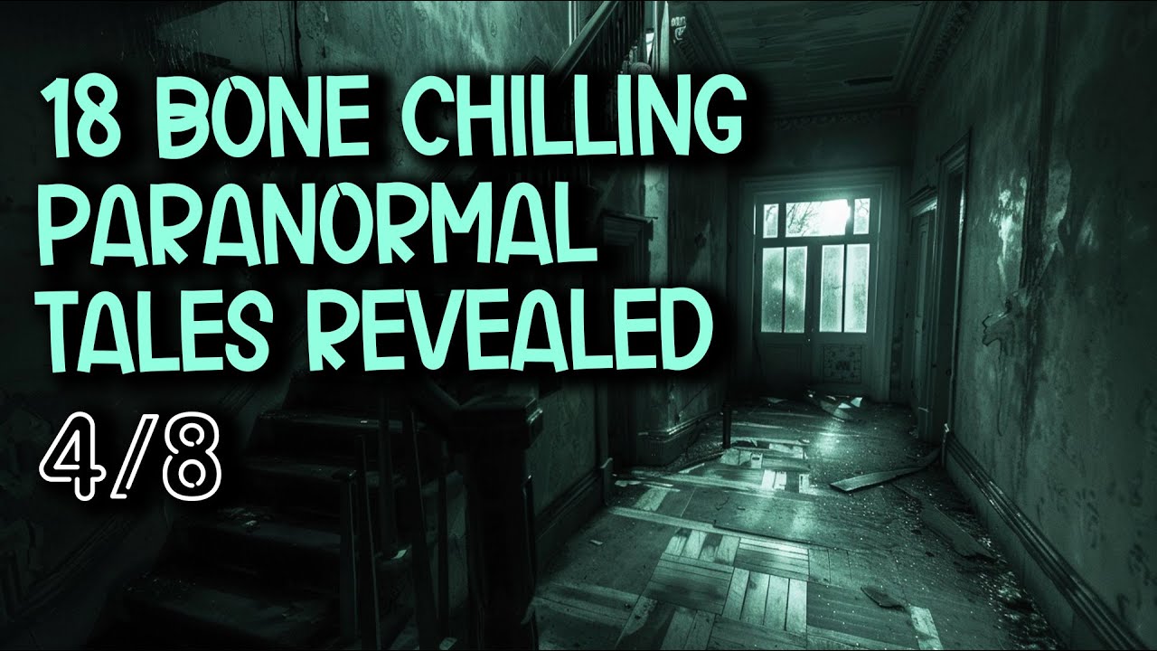 18 Bone Chilling Paranormal Tales Revealed - A Haunting in the Old ...
