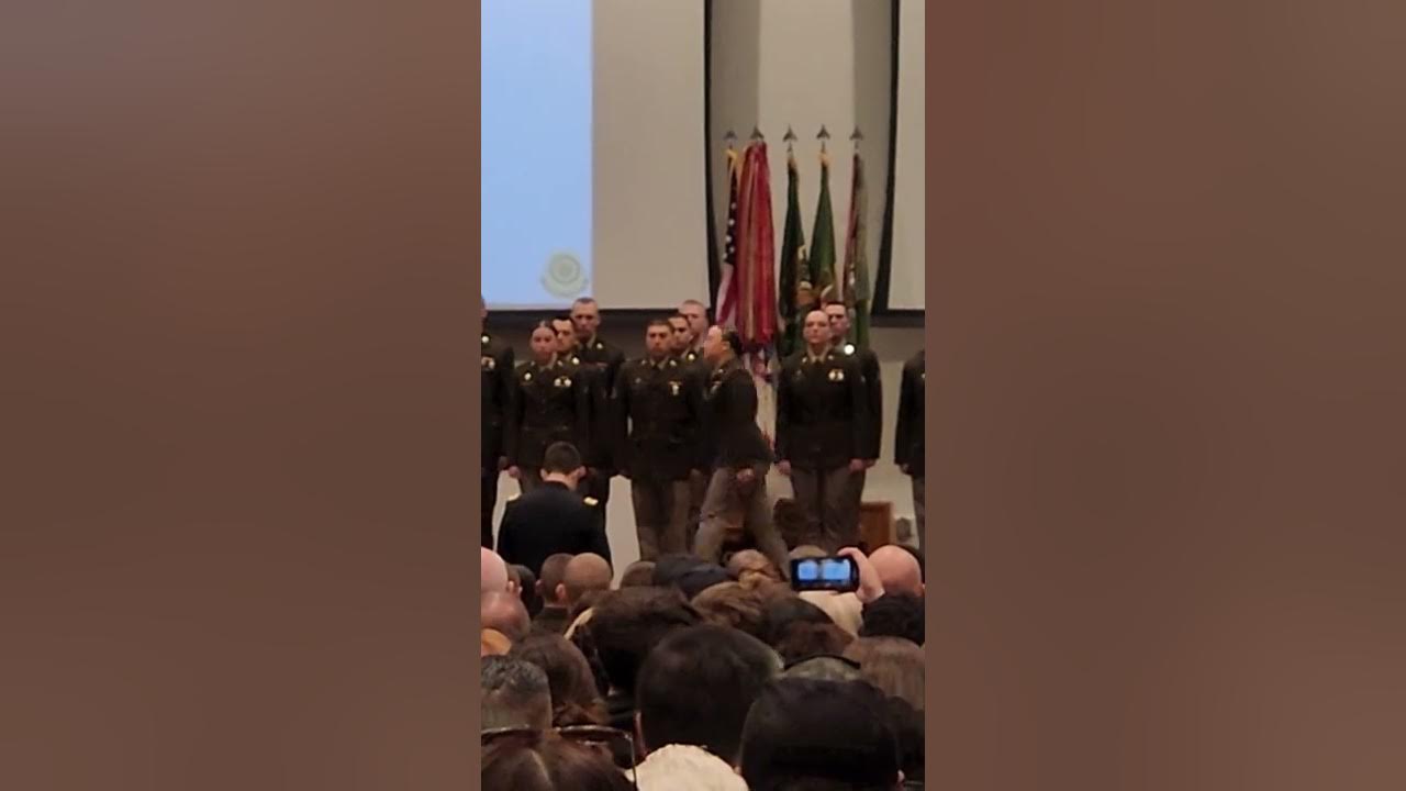 BMT US Army Graduation - YouTube