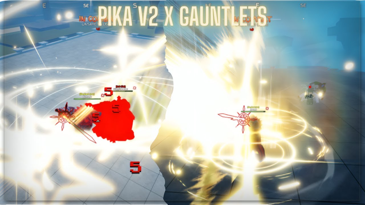 Pika v2 x Gauntlets | GPO - YouTube