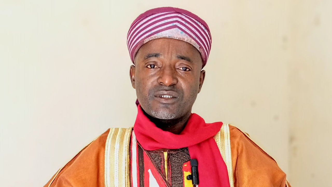 TAFSIRUL JALALAINI IMAM SHEIKH SHEHU HAMZA ALARAMMA DAIBAH - YouTube