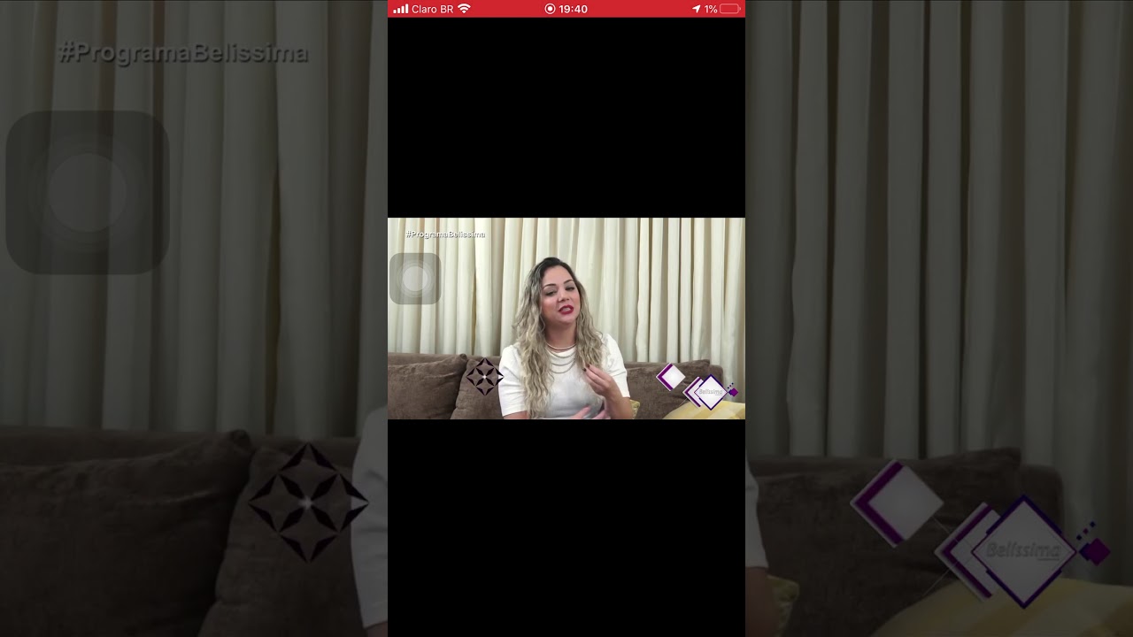 Entrevista - Poliana Ribeiro - YouTube