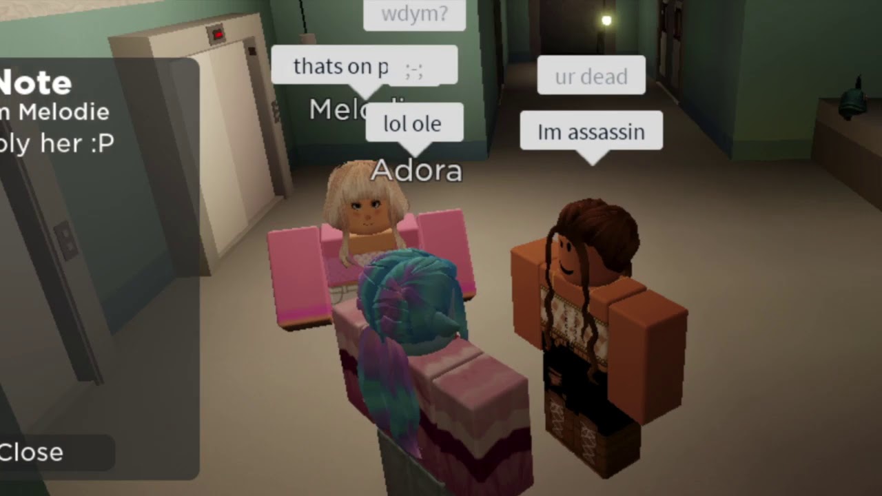 Chlorine is DISGUSTING | Roblox Flicker - YouTube