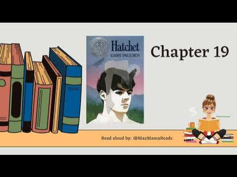Hatchet Chapter 19 Audio Book - YouTube