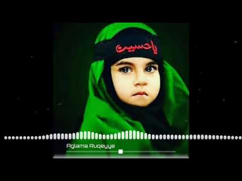 Aglama Ruqəyyə