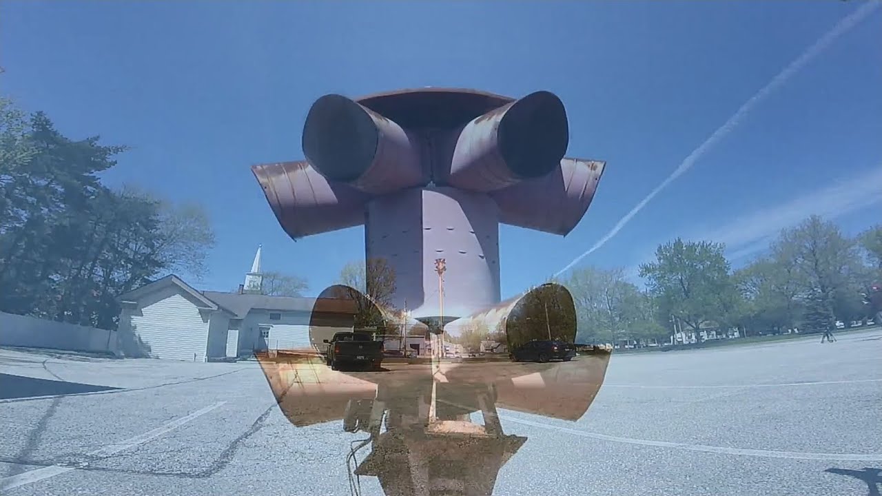 Litchfield, OH | Sentry 40V2T | Full Alert | Medina Co. Siren Test | 5 ...