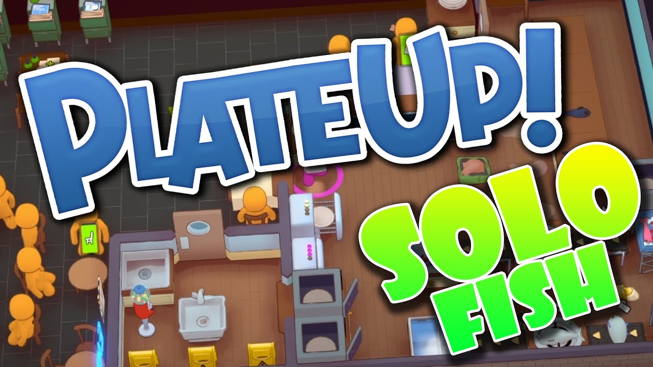 Solo Fish Overtime | Plate Up! - YouTube