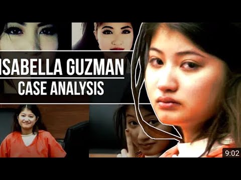 Isabella Guzman charged in mother’s murder - YouTube