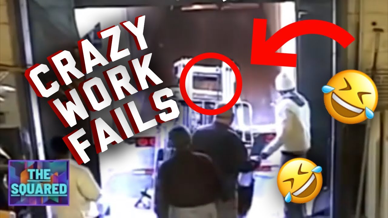 Epic Work Fails and Bloopers 2020 #3 | The Squared - YouTube