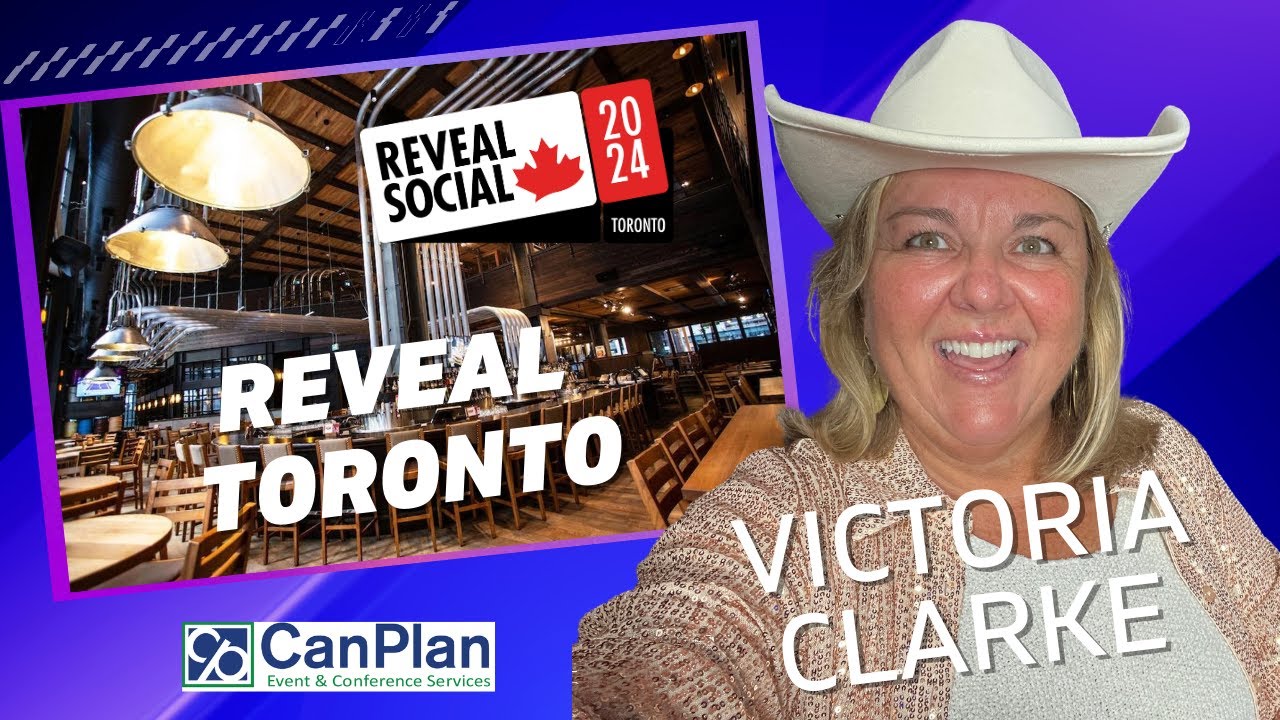 Victoria Clarke - CEO Visit Mississauga - YouTube