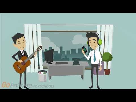 Focusing GoAnimate Music - YouTube