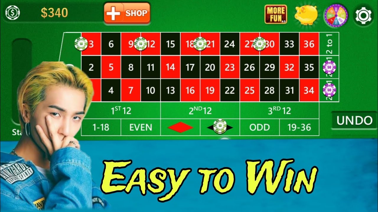 💥 This is A Super Successful Bets to Roulette - YouTube