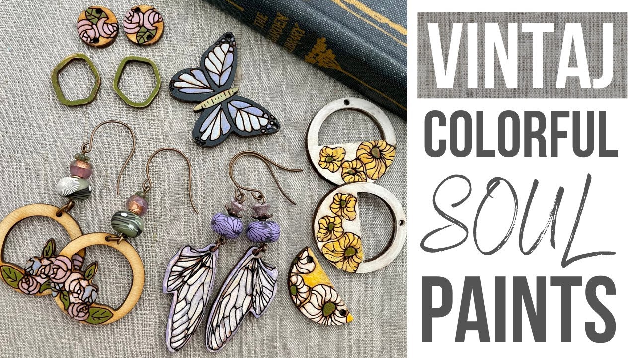 Colorful Soul Paint Tutorial - YouTube