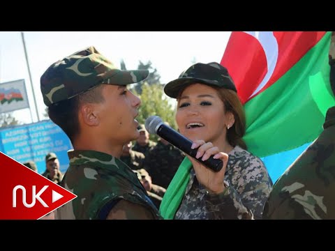 Rəqsanə İsmayılova - Azərbaycan