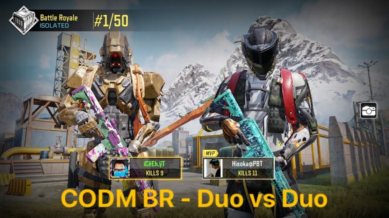 COD Mobile BR *OLD or NEW BR Map..Which is Better?* - YouTube