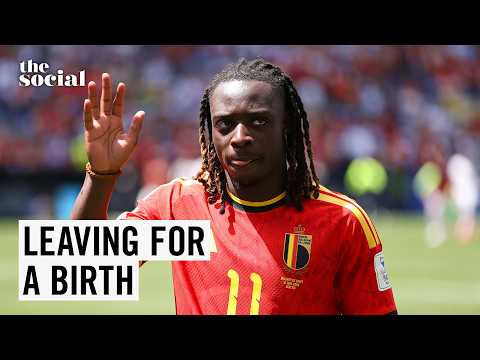 Is the World Cup More Important Than a Child? | The Social