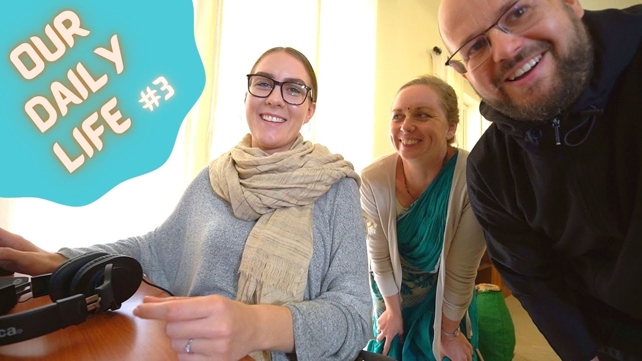 Our Office Angel #Vlog 3 - YouTube