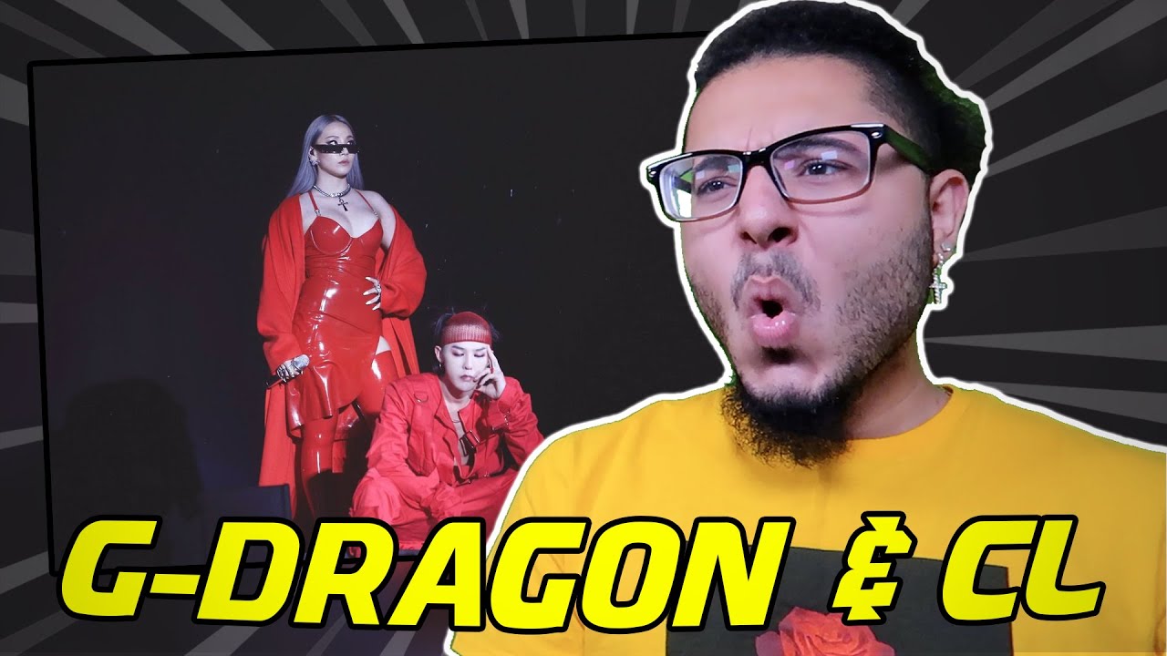 G-DRAGON R.O.D & The Leaders ft. CL (ACT III, M.O.T.T.E In Seoul ...