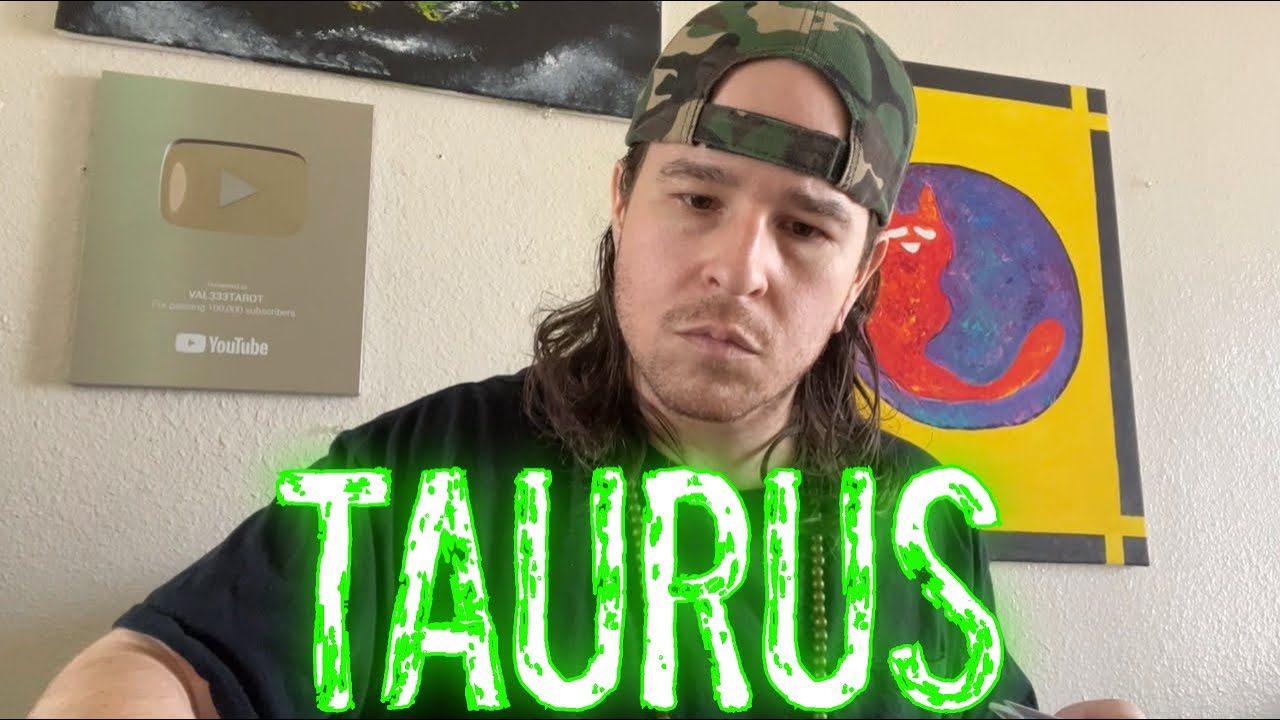 TAURUS ♉️ How do they feel about you?! - Theyre making irrational and reckless decisions - YouTube