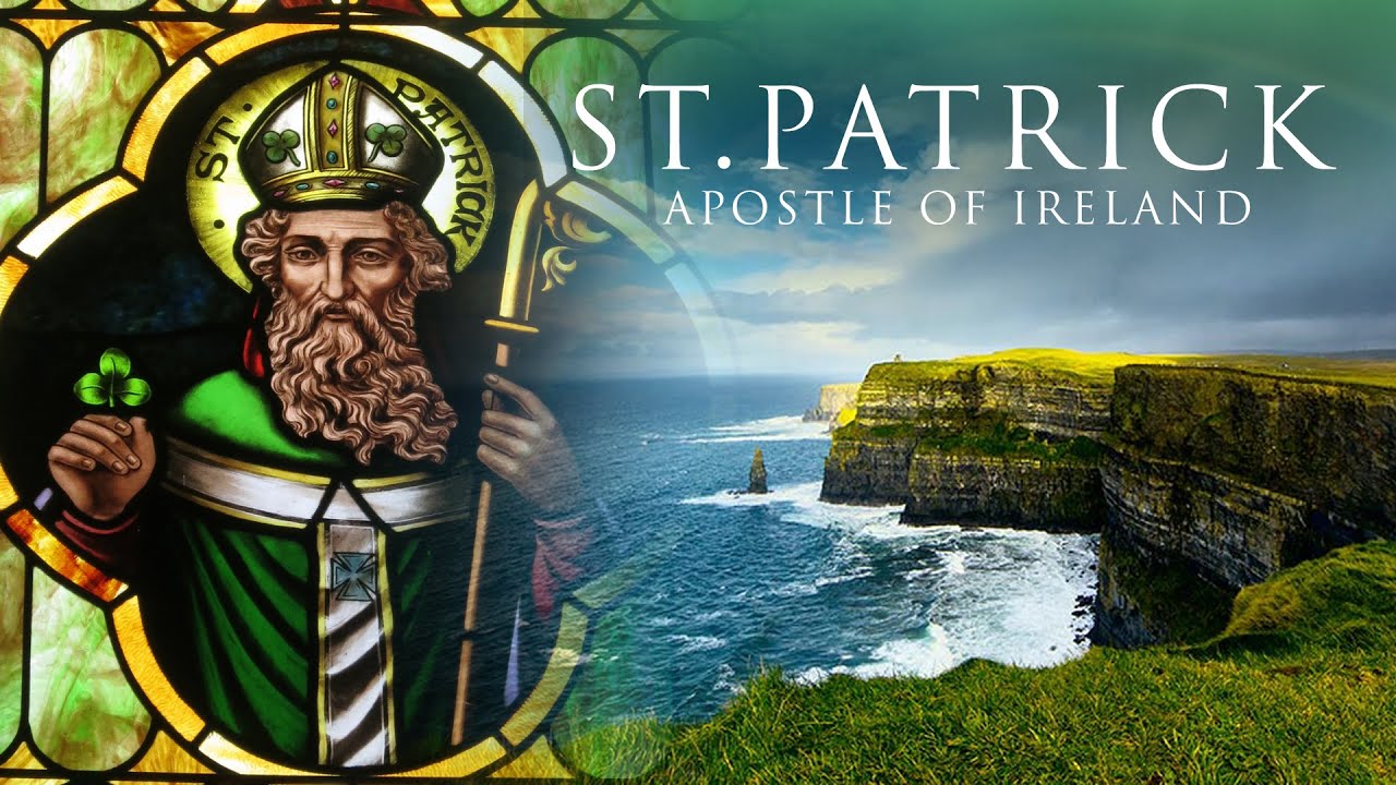 St. Patrick - Apostle Of Ireland (Full Documentary) - YouTube