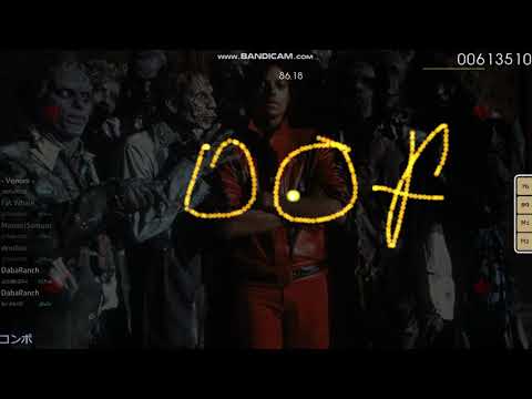 Michael Jackson - Thriller (OSU!) - YouTube
