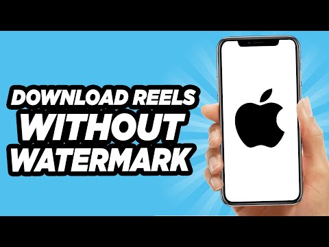 How to Download Instagram Reels Video Without Watermark in iPhone