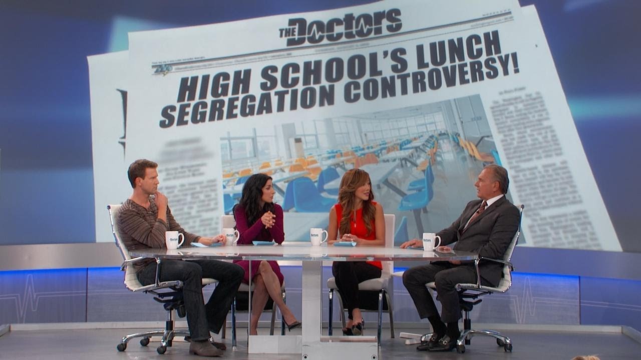 School Lunch Segregated by GPA? - YouTube