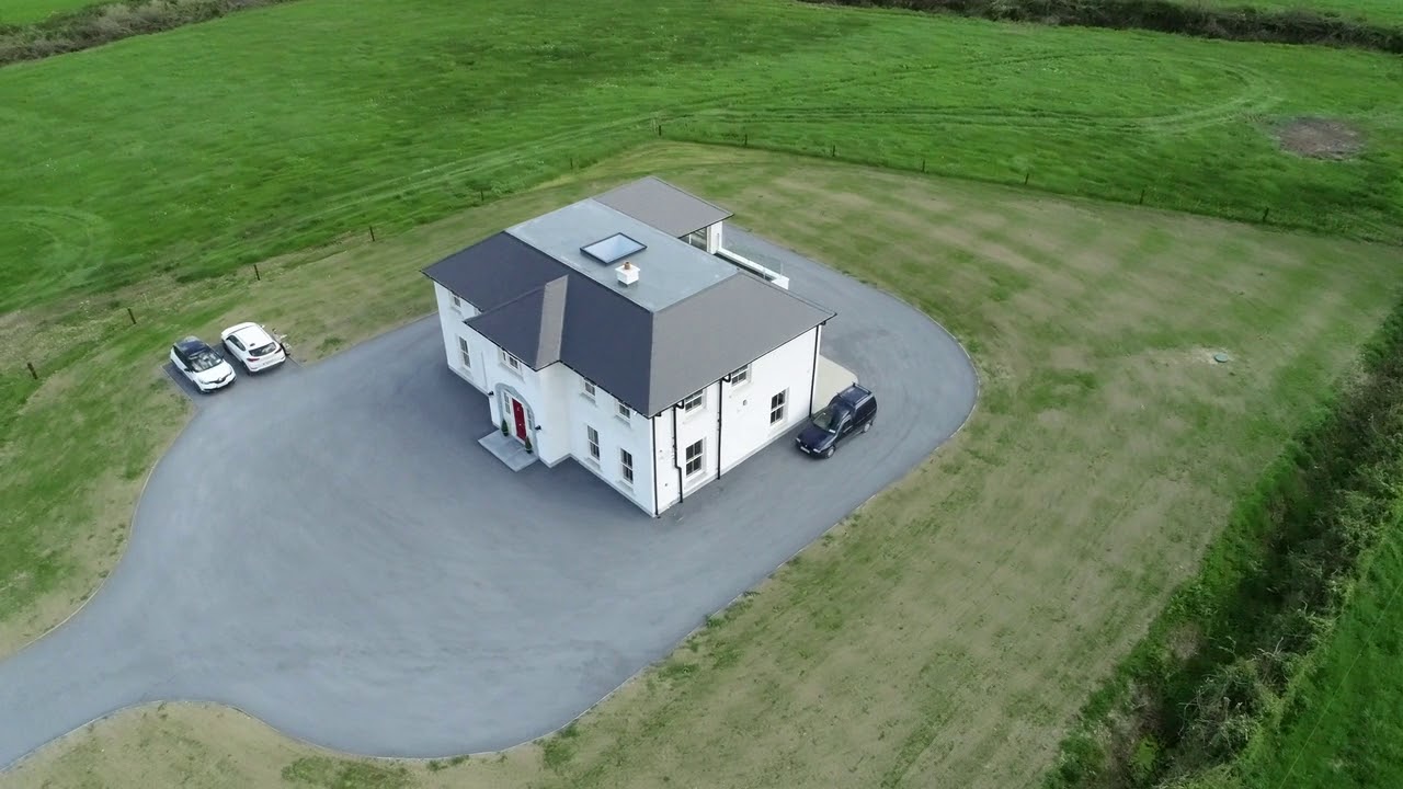Ballyvalden Manor,Ballinvalley, Paulstown, Kilkenny - YouTube