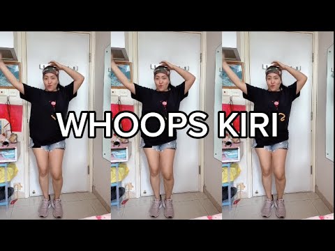 WHOOPS KIRI - zumba dance | fruitcake | dance fitness | zumba ...