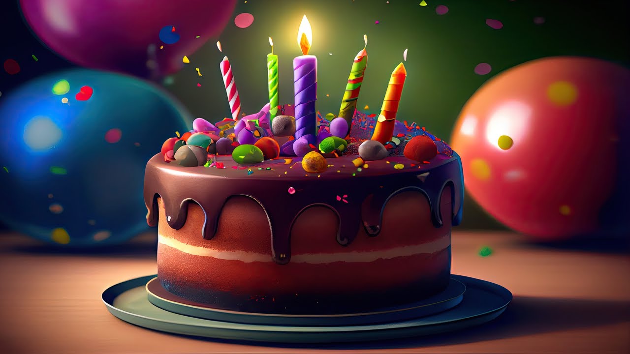 Birthday Countdown๐ Happy Birthday Song Remix - YouTube Birthday Countdown๐ Happy Birthday Song Remix - YouTube