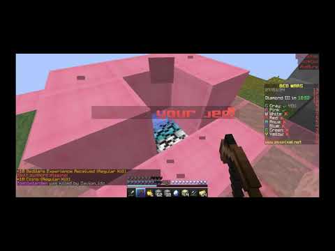 Asspixel Bedwars Subscribe or your next - YouTube