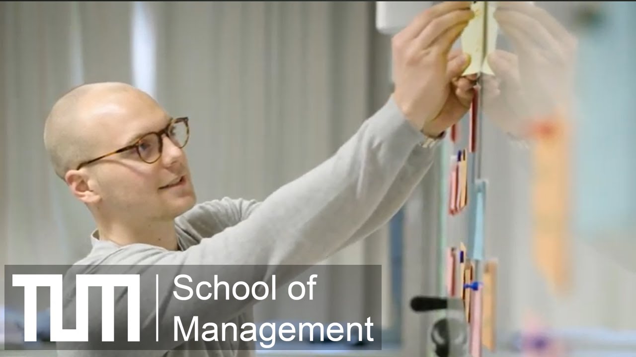 Study the Master in Management & Innovation at TUM School of Management ...