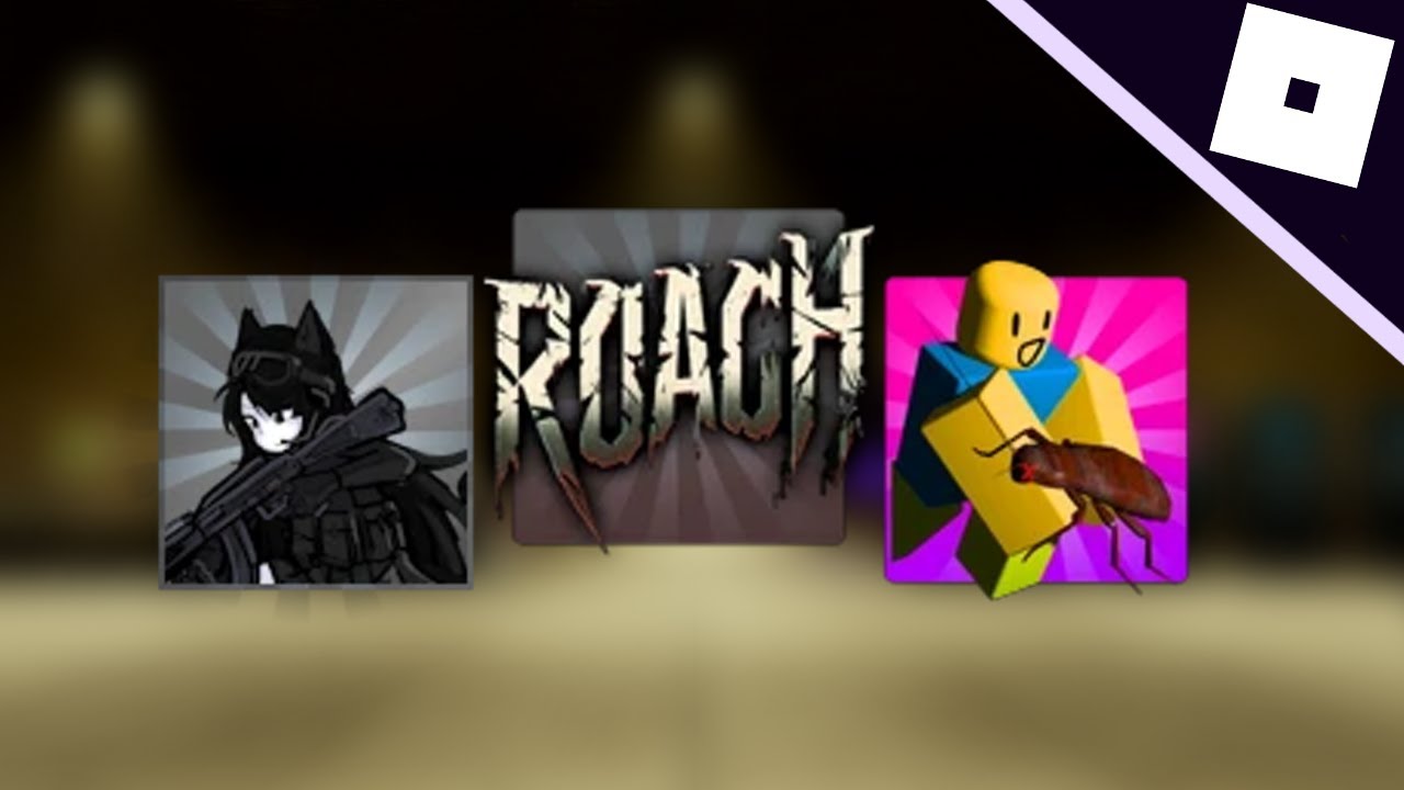 How to get all badges in Roach! | Roblox - YouTube