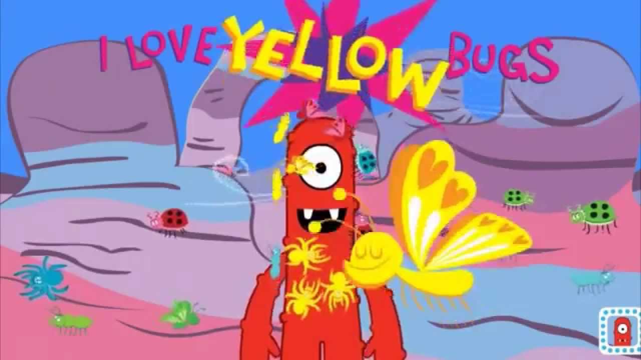 Yo Gabba Gabba ! Big Bug Hunt Full Episodes for Kids in English Games ...