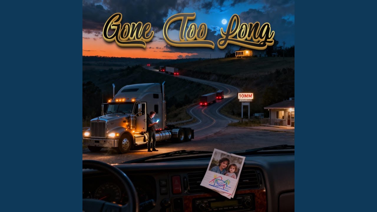 GONE TOO LONG - YouTube